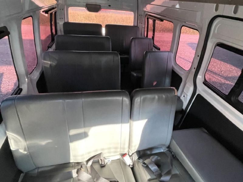 Used Nissan NV350 2.5 16-seat Impendulo for sale in Gauteng - Cars.co ...