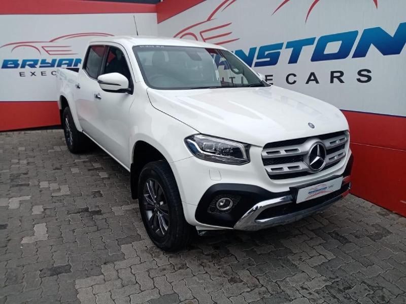 Used Mercedes-Benz X-Class X250d 4x4 Power Auto for sale in Gauteng ...