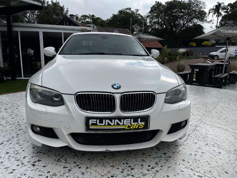 Used BMW 3 Series 335i Coupe M Sport Auto for sale in Kwazulu Natal ...