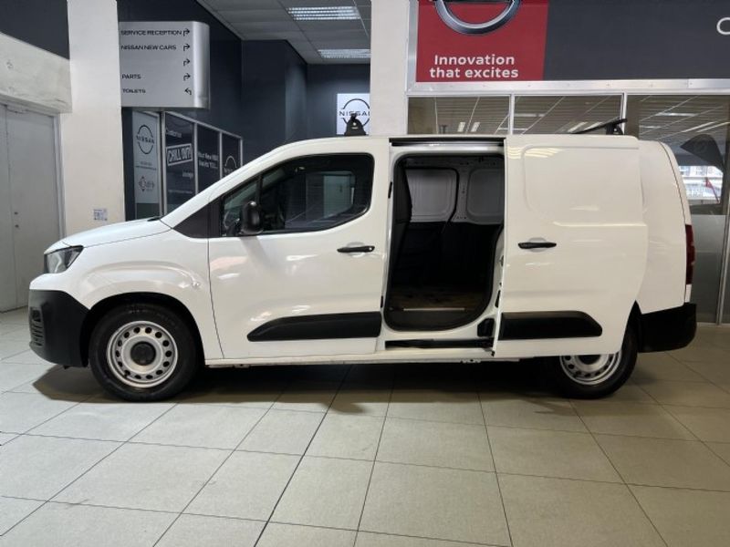 Used Peugeot Partner 1.6 HDi LWB (66kW) Panel Van for sale in Kwazulu ...