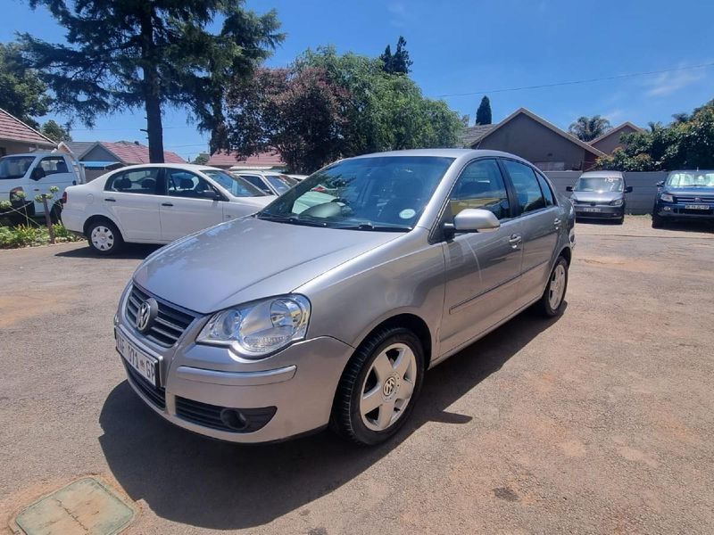Used Volkswagen Polo Classic 1.9 TDI Highline (96kW) for sale in ...