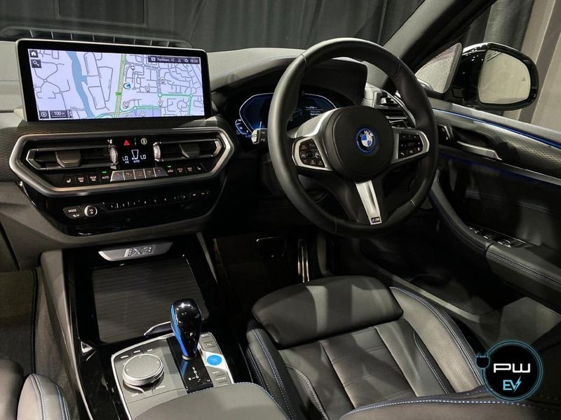 Used BMW iX3 for sale in Gauteng - Cars.co.za (ID::9355597)