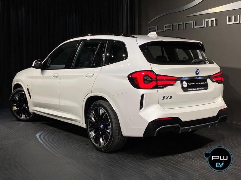 Used BMW iX3 for sale in Gauteng - Cars.co.za (ID::9355597)