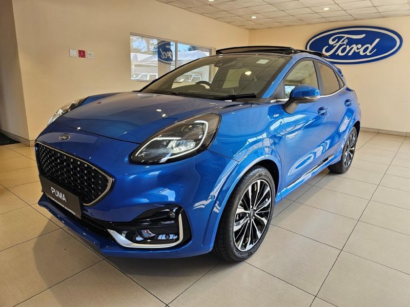 New Ford Puma 1.0T Ecoboost ST-Line Vignale Auto for sale in Gauteng ...