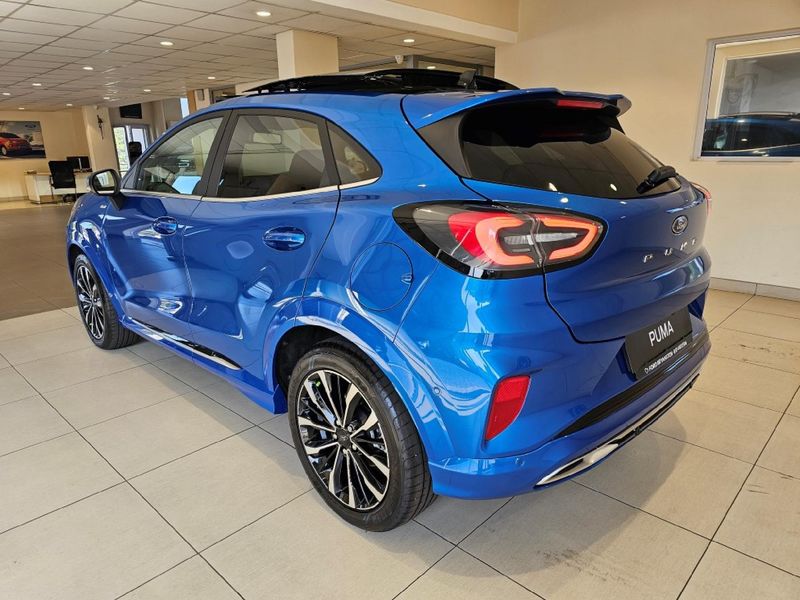 New Ford Puma 1.0T Ecoboost ST-Line Vignale Auto for sale in Gauteng ...