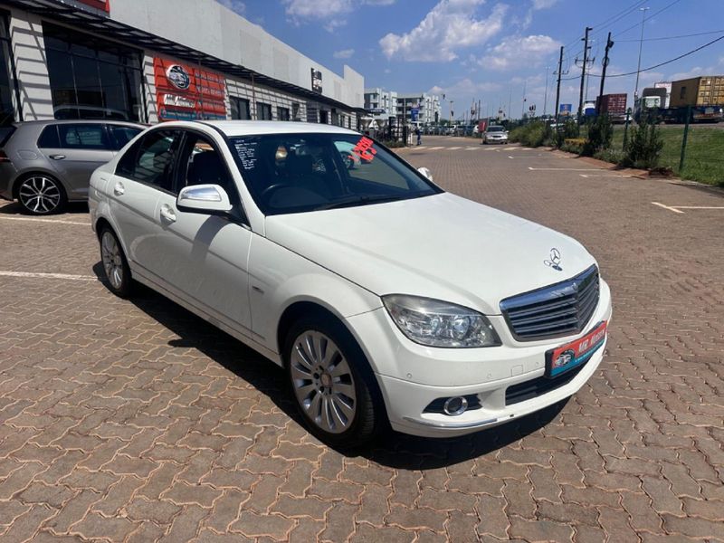 Used Mercedes-Benz C-Class C 320 CDI Elegance Auto for sale in Gauteng ...
