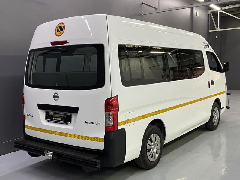 Used Nissan NV350 2.5 16-seat Impendulo for sale in Gauteng - Cars.co ...