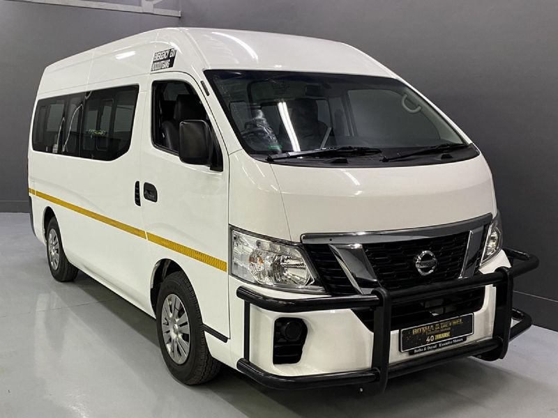 Used Nissan NV350 2.5 16-seat Impendulo for sale in Gauteng - Cars.co ...