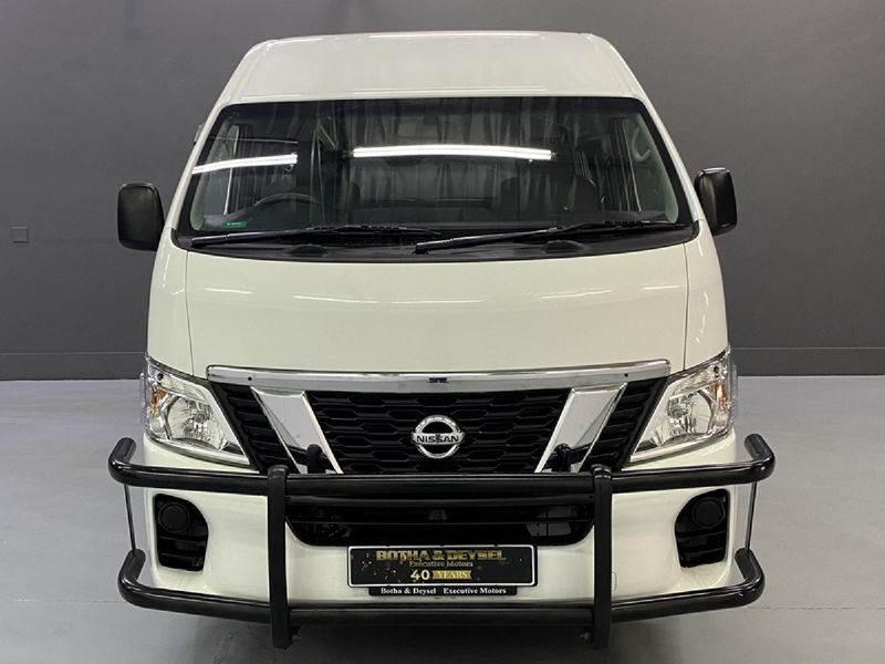 Used Nissan NV350 2.5 16-seat Impendulo for sale in Gauteng - Cars.co.za (ID::9357125)