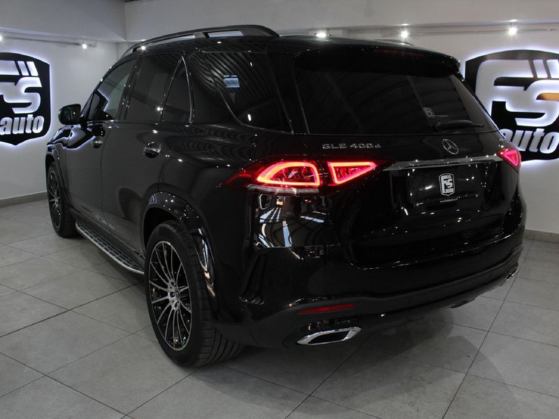 Used Mercedes-Benz GLE 400d 4Matic for sale in Western Cape - Cars.co ...