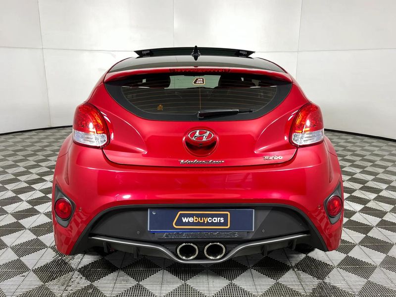 Used Hyundai Veloster 1.6 GDi T Auto for sale in Gauteng - Cars.co.za ...