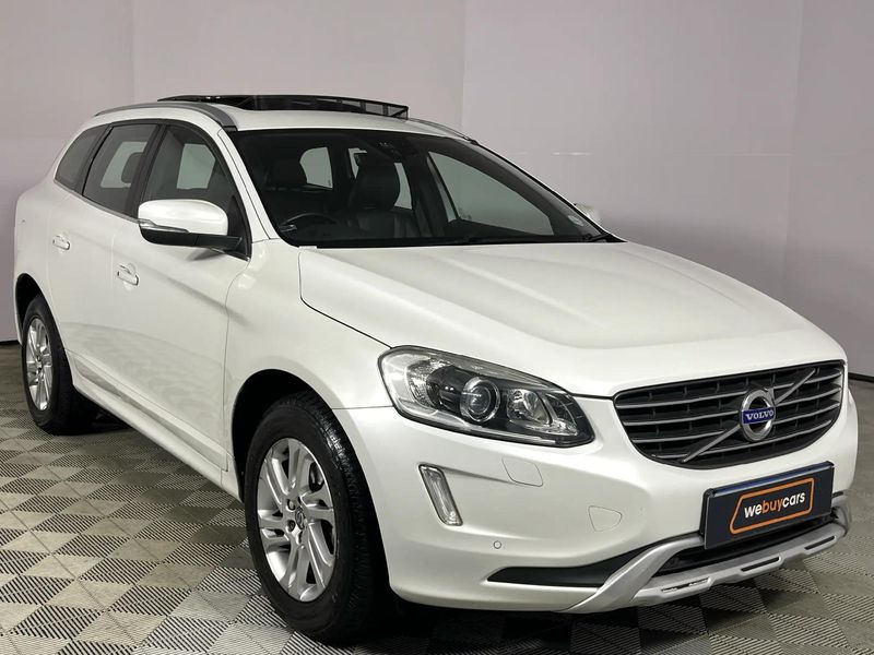 Used Volvo XC60 D4 Momentum Auto for sale in Gauteng - Cars.co.za (ID ...