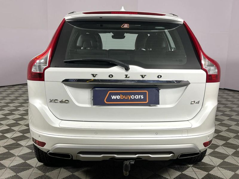 Used Volvo XC60 D4 Momentum Auto for sale in Gauteng - Cars.co.za (ID ...