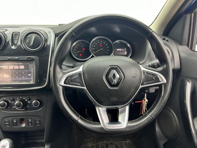 Used Renault Sandero 900T Stepway Plus | Techroad for sale in Gauteng ...