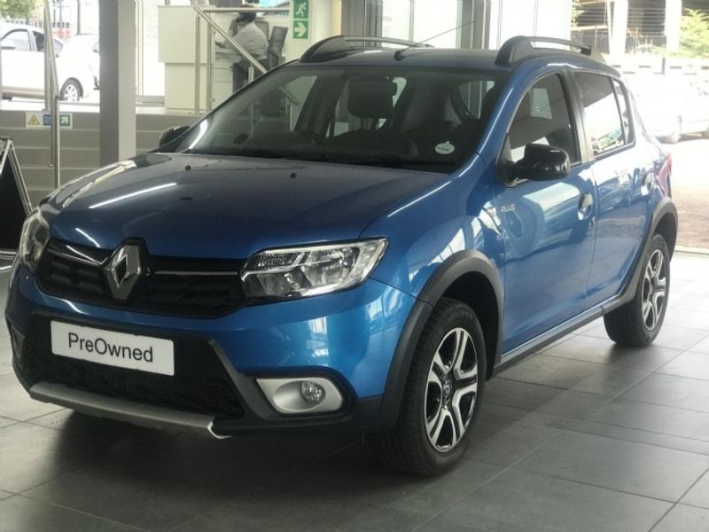 Used Renault Sandero 900T Stepway Plus | Techroad for sale in Gauteng ...