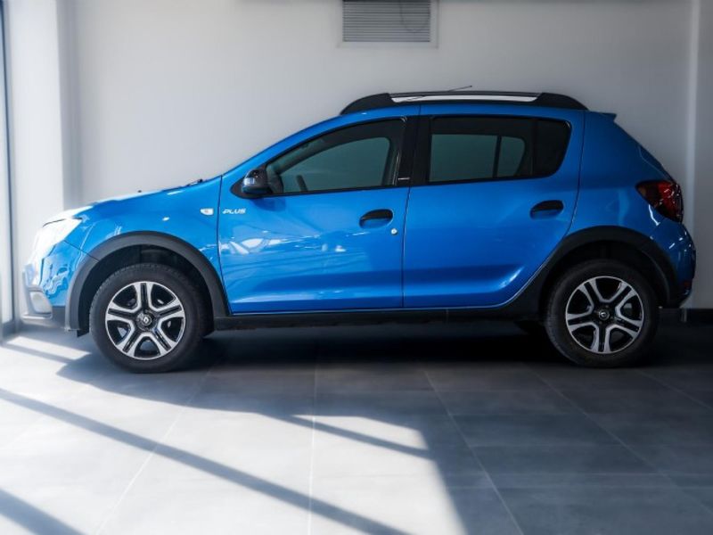 Used Renault Sandero 900T Stepway Plus | Techroad for sale in Gauteng ...
