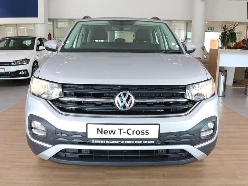 New Volkswagen T-Cross T-Cross 1.0TSI 85kW Comfortline for sale in ...