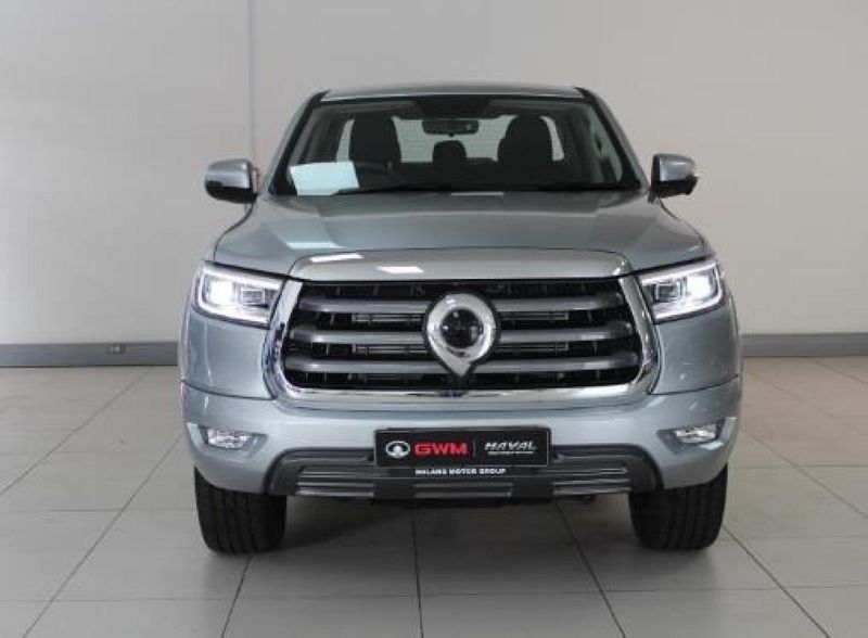 Used GWM P-Series PV 2.0 TD LS 4x4 Auto Double-Cab for sale in Western ...
