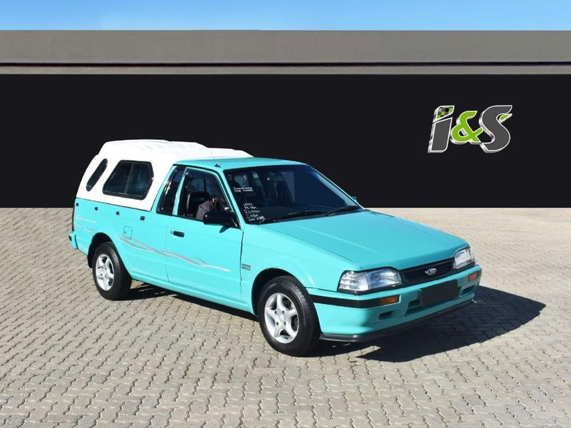Used Ford Bantam 1600i Leisure for sale in Gauteng - Cars.co.za (ID ...