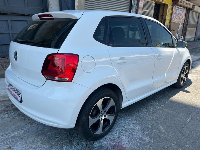 Used Volkswagen Polo 1.4 Trendline for sale in Gauteng - Cars.co.za (ID ...