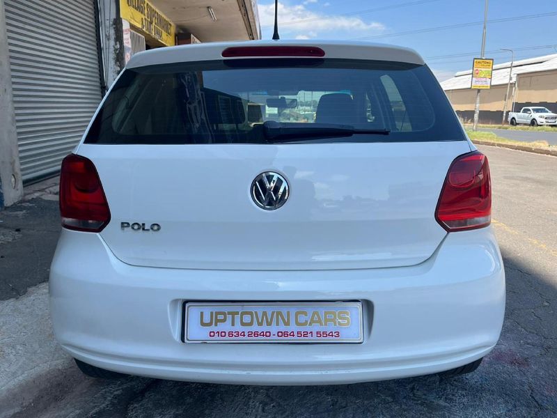 Used Volkswagen Polo 1.4 Trendline for sale in Gauteng - Cars.co.za (ID ...