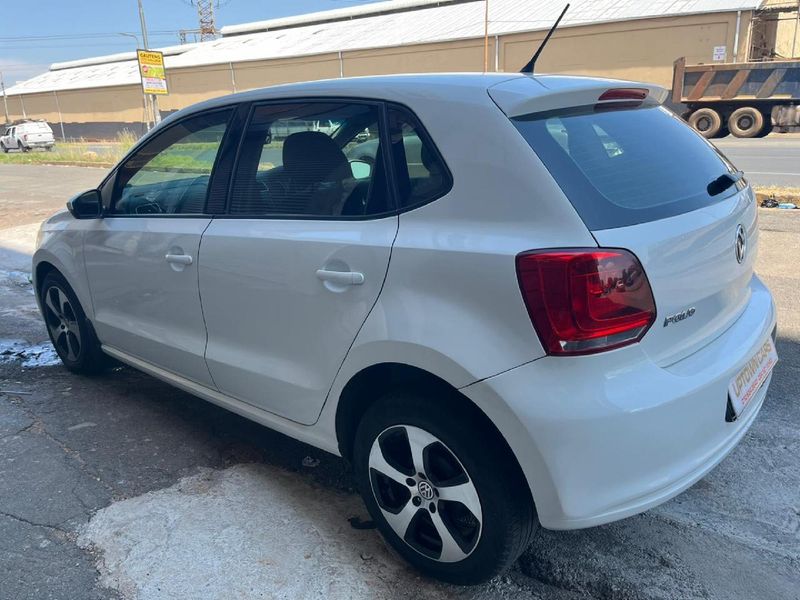 Used Volkswagen Polo 1.4 Trendline for sale in Gauteng - Cars.co.za (ID ...
