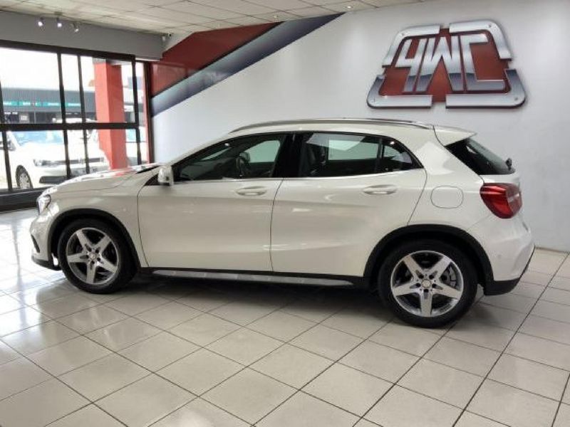 Used Mercedes-Benz GLA 220 CDI AUTO 4MATIC for sale in Mpumalanga ...