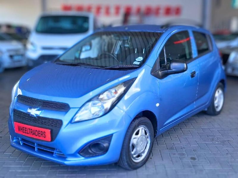 Used Chevrolet Spark 1.2 LS for sale in Western Cape - Cars.co.za (ID ...
