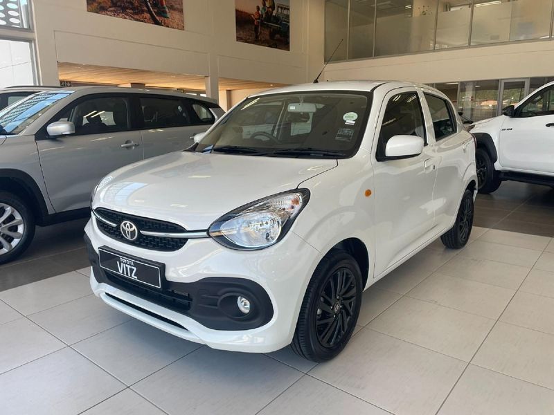 New Toyota Vitz 1.0 XR AMT for sale in Gauteng - Cars.co.za (ID::9361075)