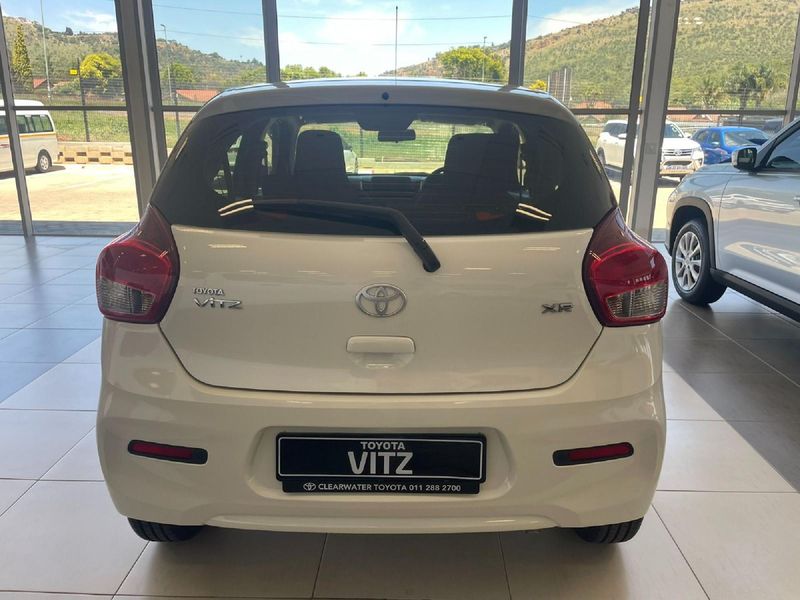 New Toyota Vitz 1.0 XR AMT for sale in Gauteng - Cars.co.za (ID::9361075)