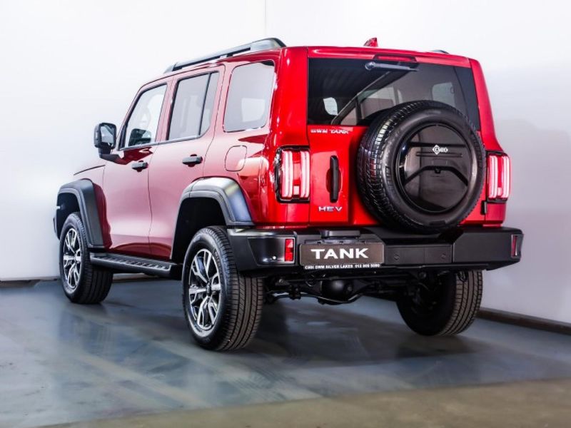 New GWM Tank 300 2.0T HEV Super Luxury 4x4 for sale in Gauteng - Cars ...