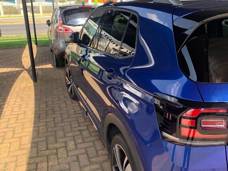 Used Volkswagen T-Cross 1.0 TSI Highline Auto for sale in Gauteng ...