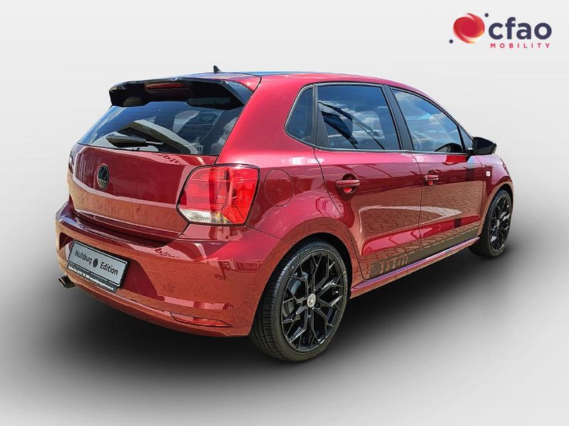 New Volkswagen Polo Vivo 1.4 Comfortline 5-dr for sale in Gauteng ...