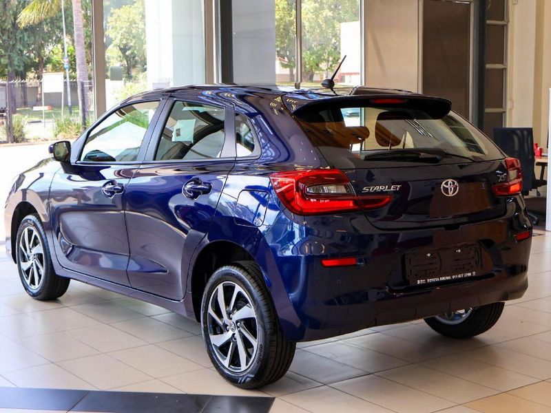 New Toyota Starlet 1.5 XS for sale in Gauteng - Cars.co.za (ID::9363484)