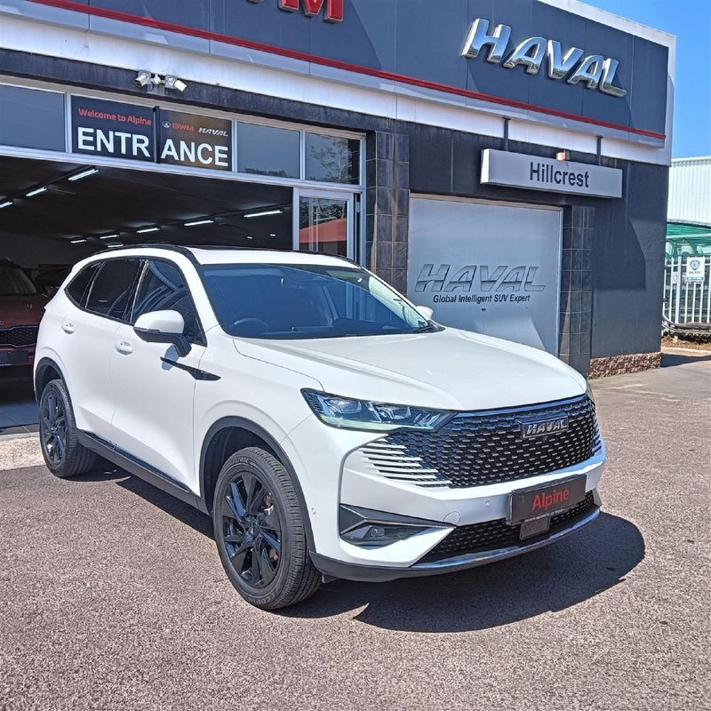 Used Haval H6 1.5T Hybrid Ultra Luxury DHT for sale in Kwazulu Natal - Cars.co.za (ID::9363583)