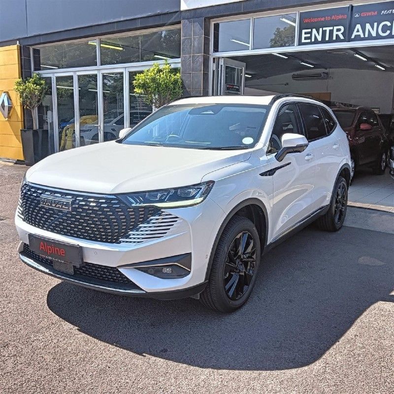 Used Haval H6 1.5T Hybrid Ultra Luxury DHT for sale in Kwazulu Natal - Cars.co.za (ID::9363583)