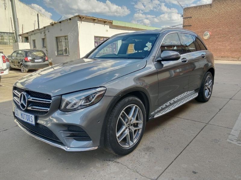 Used Mercedes-Benz GLC 350d for sale in Gauteng - Cars.co.za (ID::9363702)
