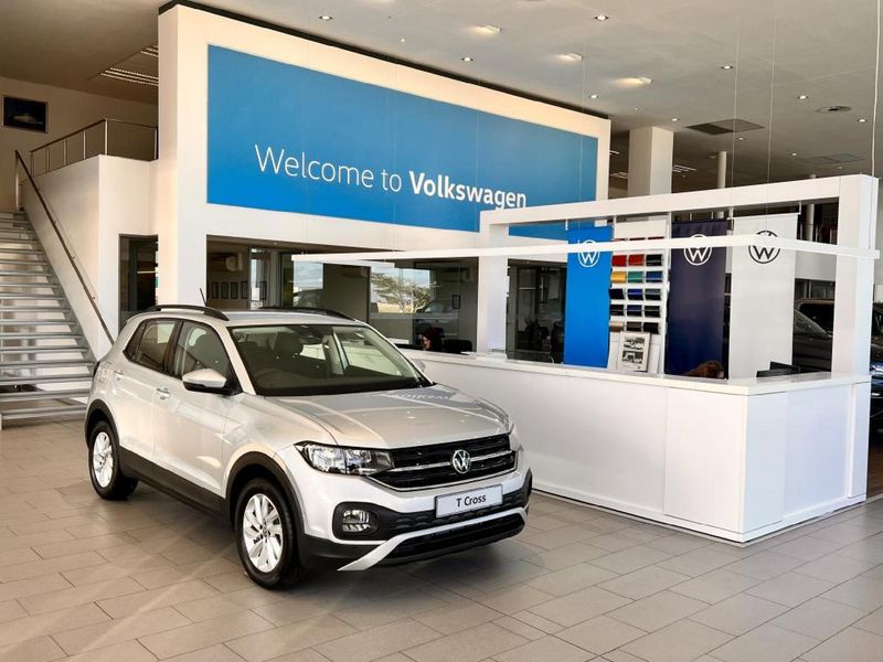 New Volkswagen T-Cross 1.0 TSI Comfortline for sale in Eastern Cape ...