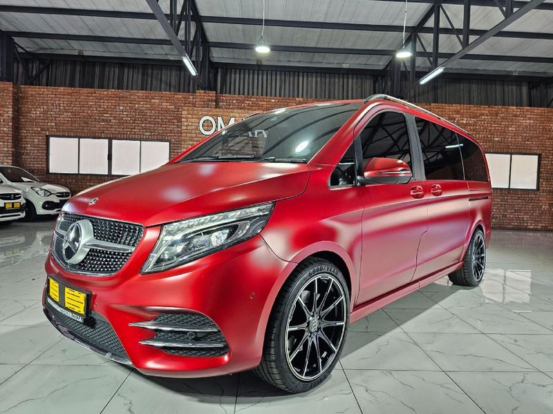 Used Mercedes-Benz V-Class V 300d Exclusive for sale in Mpumalanga ...