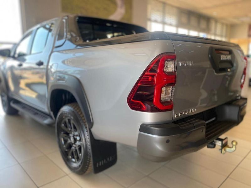 New Toyota Hilux Toyota Hilux 2.8 GD6 RS 4X4 LEGEND DOUBLE CAB for sale ...