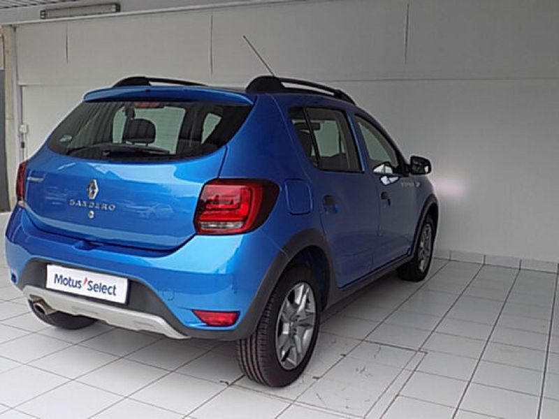 Used Renault Sandero 900T Stepway Expression for sale in Kwazulu Natal ...