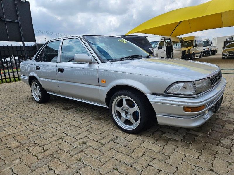 Used Toyota Corolla 16v Sport for sale in Gauteng - Cars.co.za (ID ...