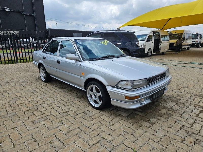 Used Toyota Corolla 16v Sport for sale in Gauteng - Cars.co.za (ID ...