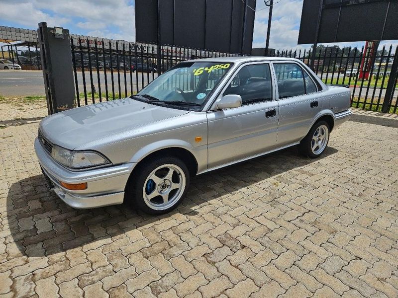 Used Toyota Corolla 16v Sport for sale in Gauteng - Cars.co.za (ID ...