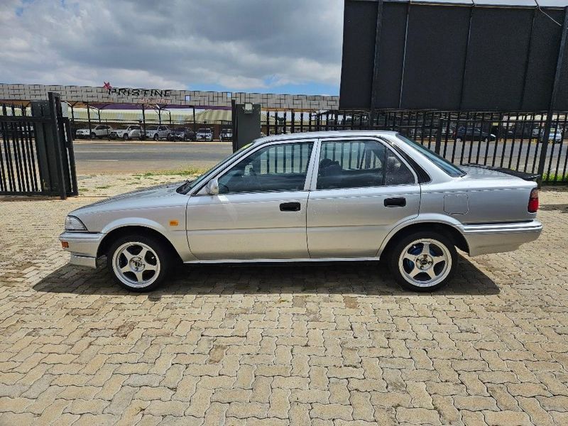 Used Toyota Corolla 16v Sport for sale in Gauteng - Cars.co.za (ID ...