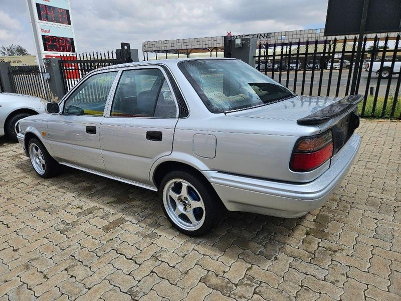 Used Toyota Corolla 16v Sport for sale in Gauteng - Cars.co.za (ID ...