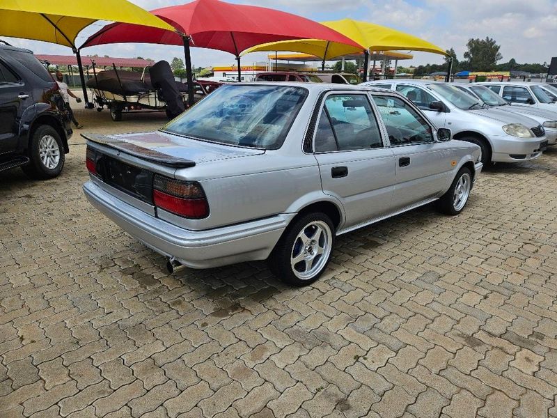 Used Toyota Corolla 16v Sport for sale in Gauteng - Cars.co.za (ID ...