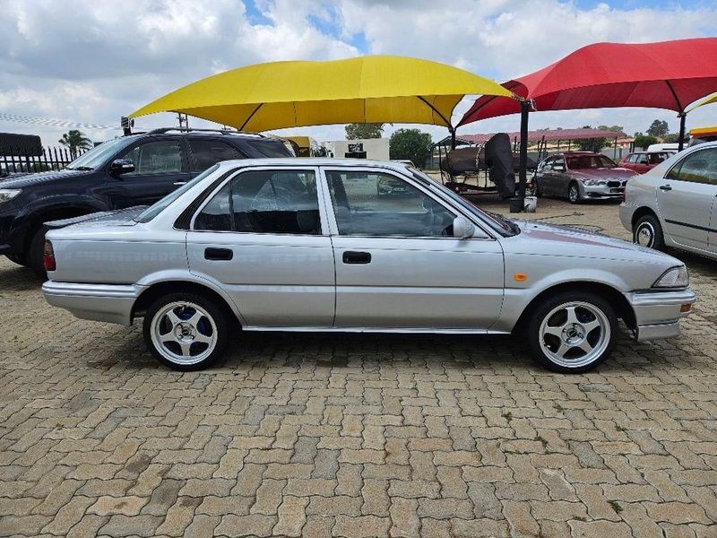 Used Toyota Corolla 16v Sport for sale in Gauteng - Cars.co.za (ID ...