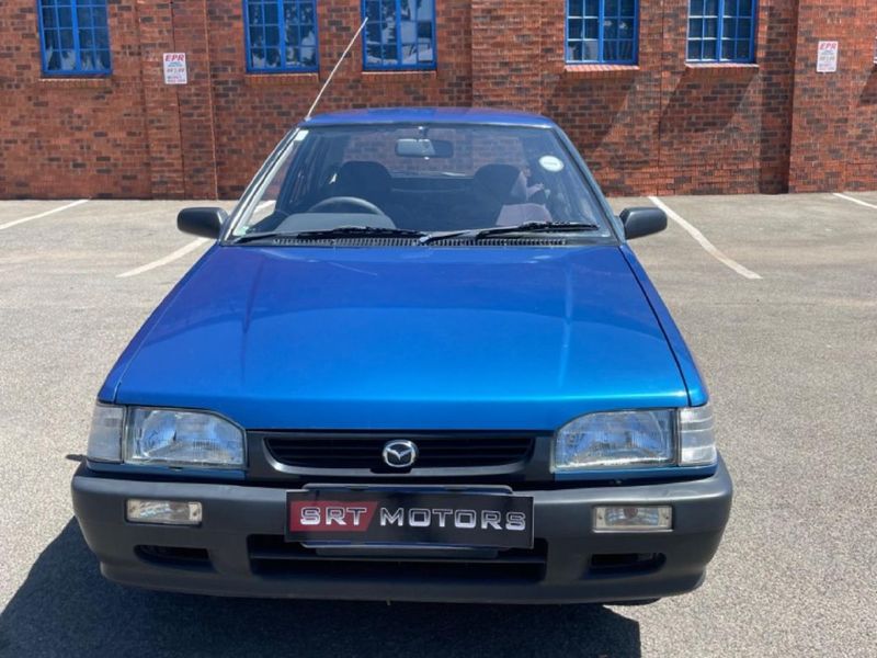 Used Mazda 323 130 Sting Sedan for sale in Gauteng - Cars.co.za (ID ...