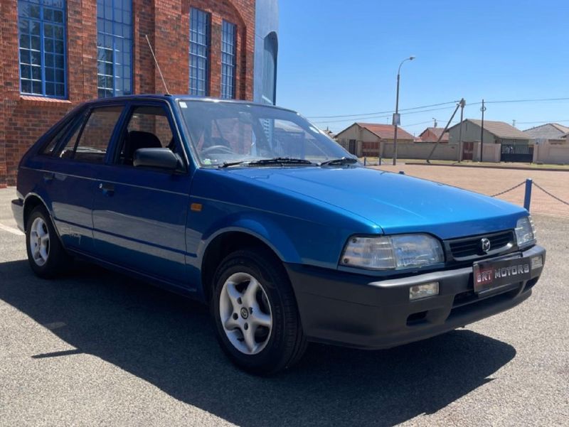 Used Mazda 323 130 Sting Sedan for sale in Gauteng - Cars.co.za (ID ...